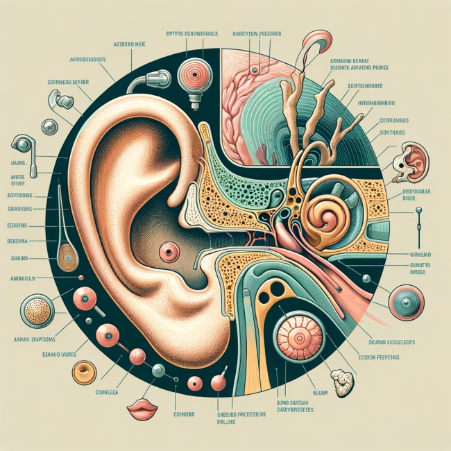 Unlock the Mysteries of Hearing: Comprehensive Guide to the Auditory System