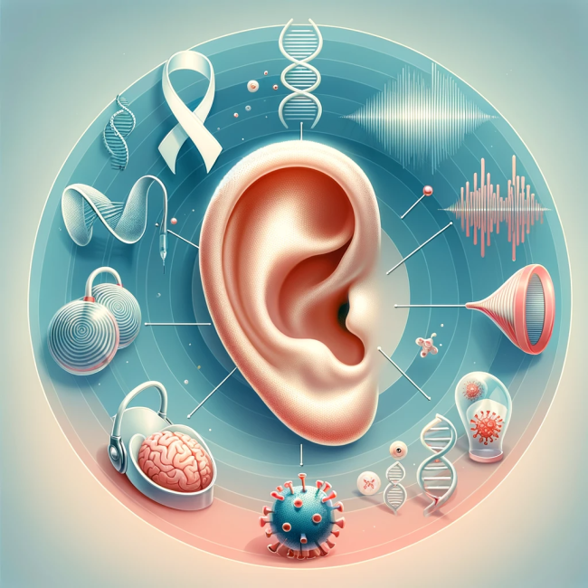 Causes of Deafness - deafwebsites