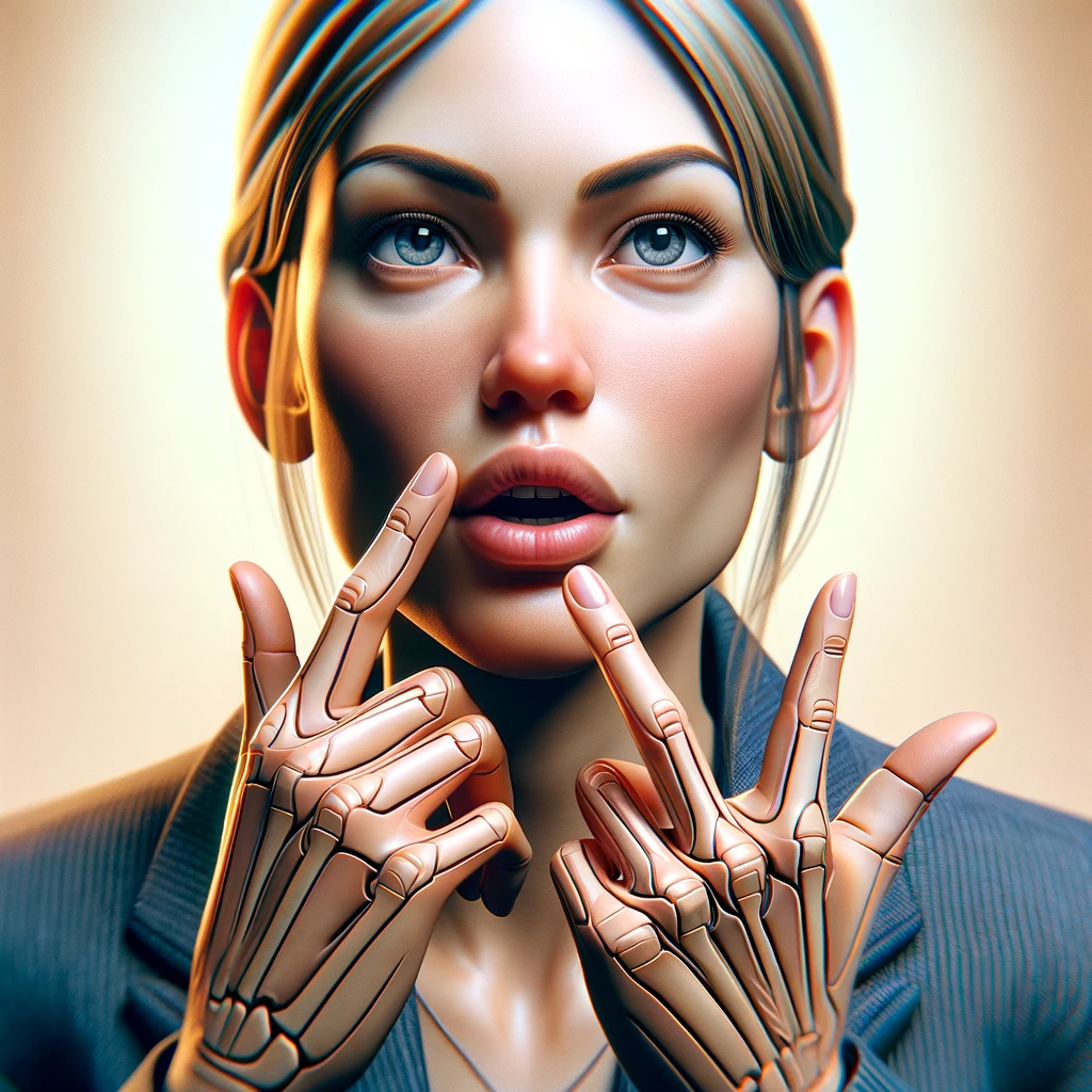 Exploring Cued Speech: A Vital Tool for Deaf Communication