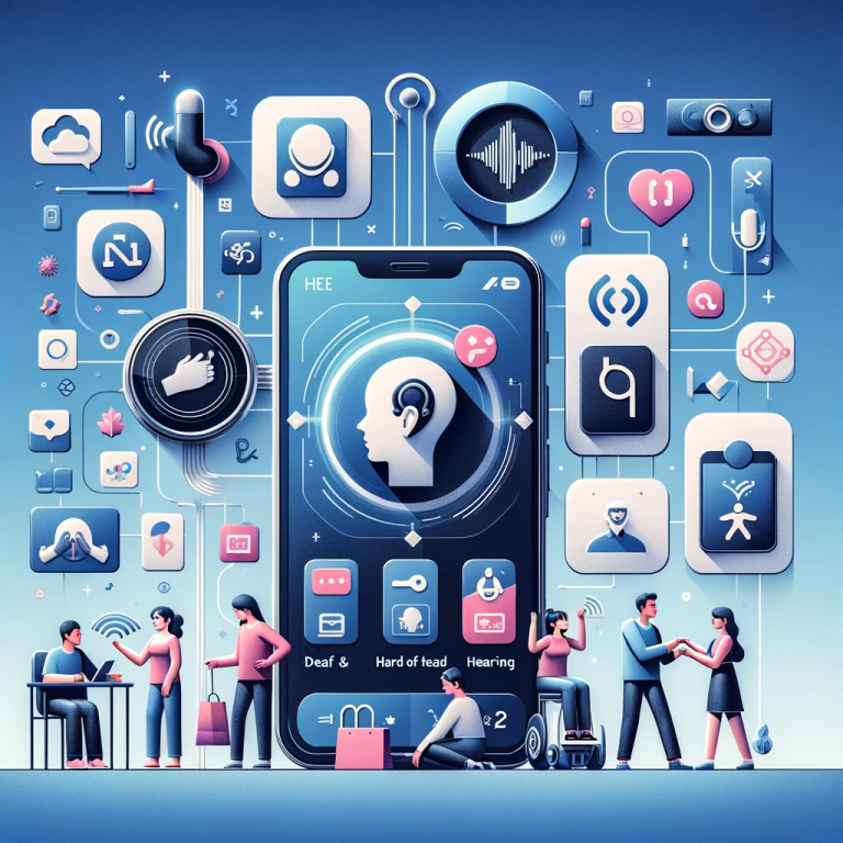 Essential Digital Tools & Apps for Deaf and Hard of Hearing - DeafWebsites