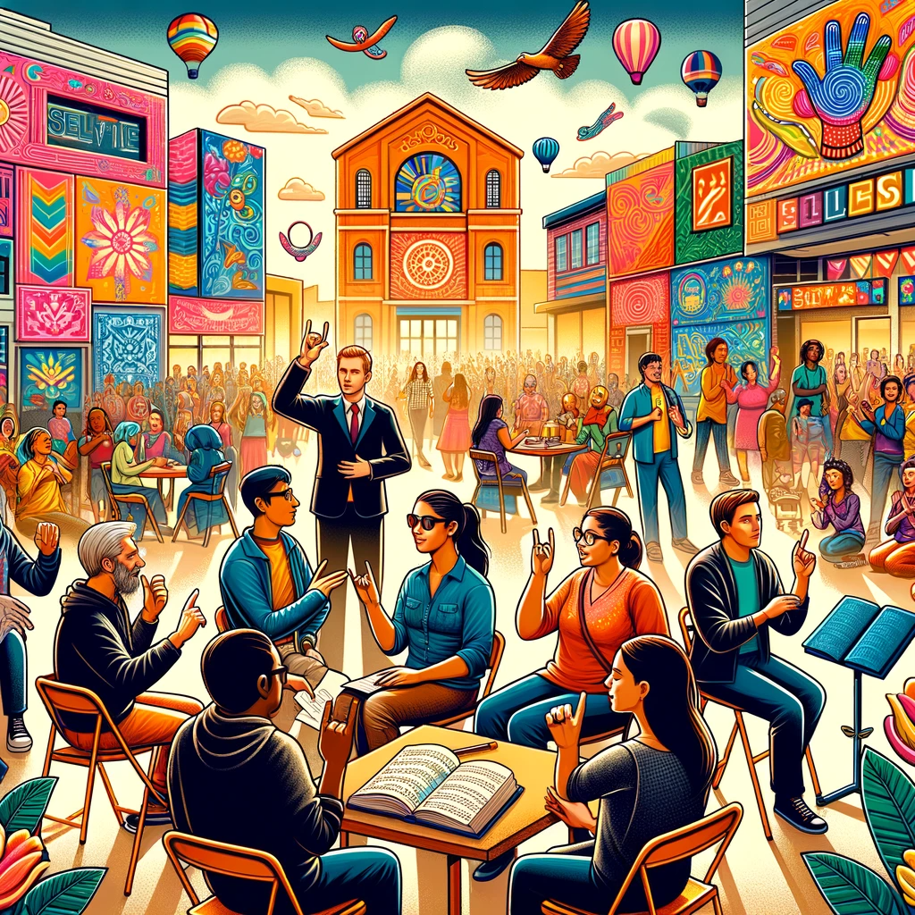 Exploring the Deaf Community: Language, Identity, and Experiences ...