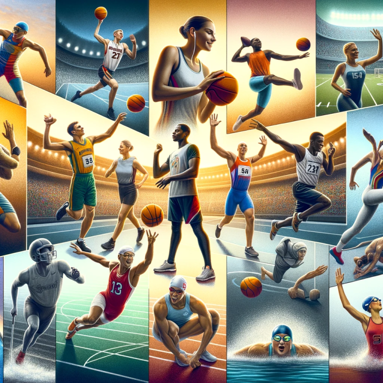 Trailblazing Deaf Athletes: Inspiring Journeys in Sports