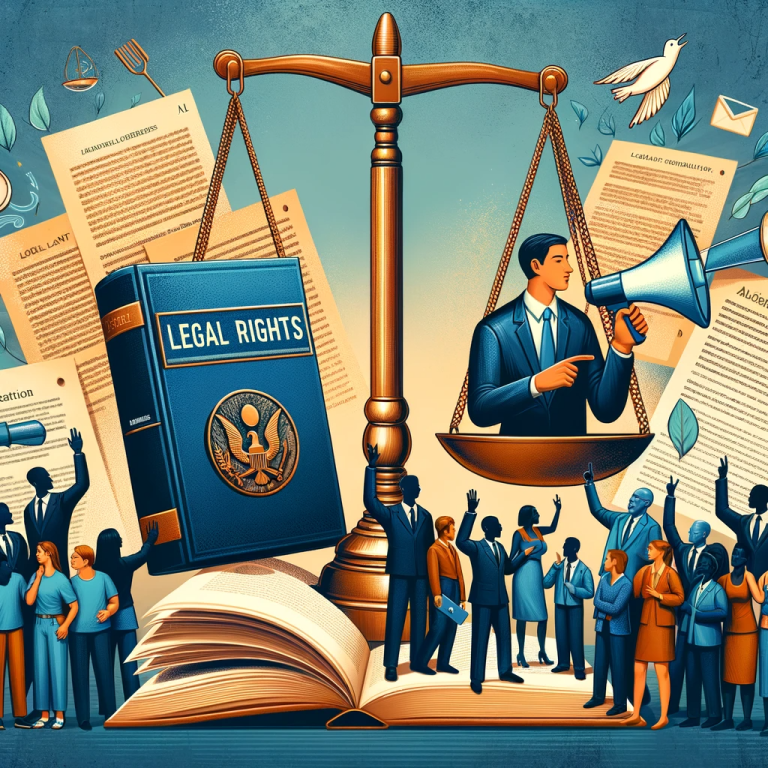 Empowering the Deaf: Legal Rights & Advocacy Resources - DeafWebsites