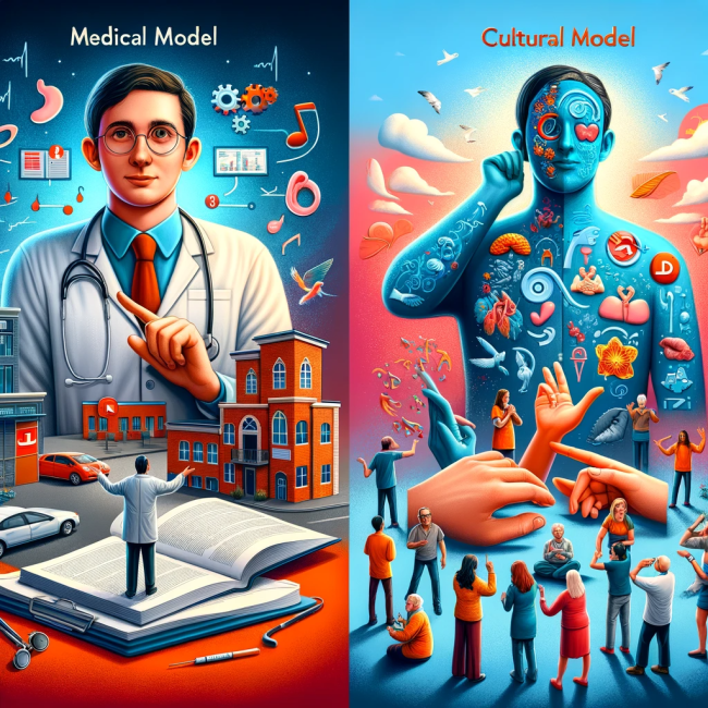 Exploring Models of Deafness: Diverse Perspectives in Deaf Education ...