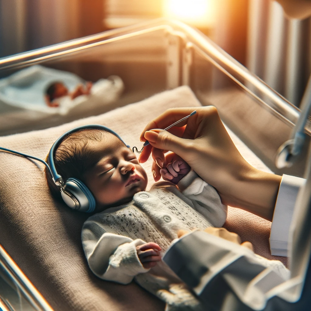 Unlocking Early Potential: The Essential Guide to Newborn Hearing ...