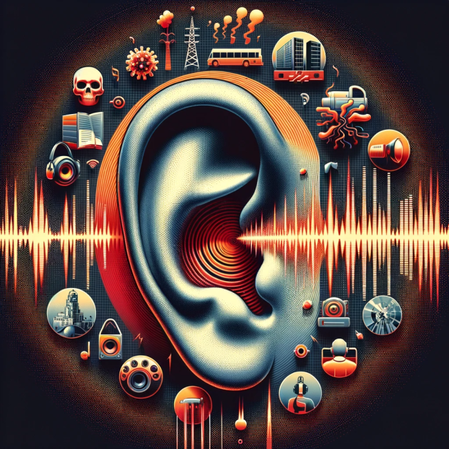 Unlocking the Truth About Noise-Induced Hearing Loss: Causes, Effects ...