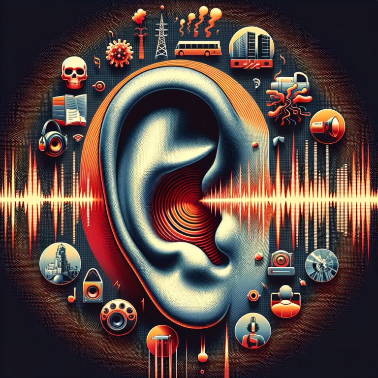 Unlocking the Truth About Noise-Induced Hearing Loss: Causes, Effects ...