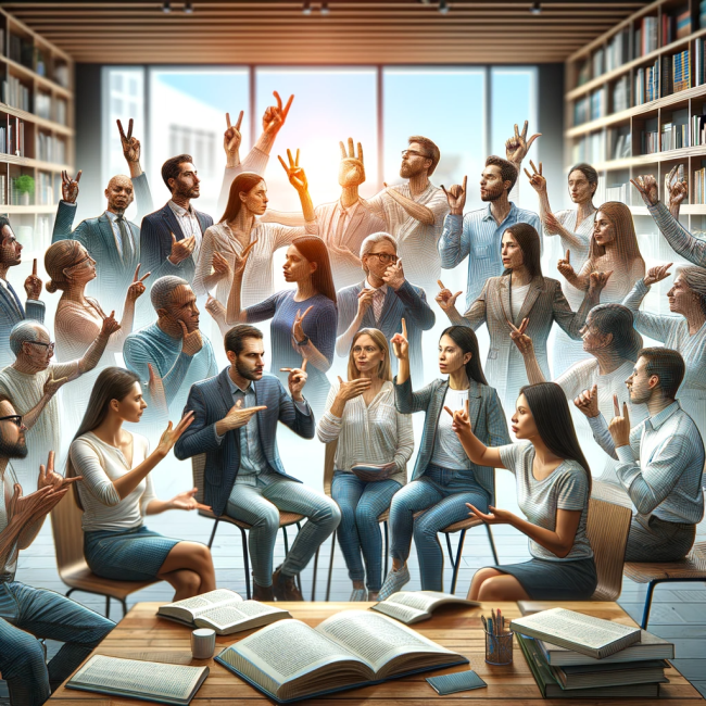 Exploring Sign Language Linguistics: Unveiling the Power of Silent ...