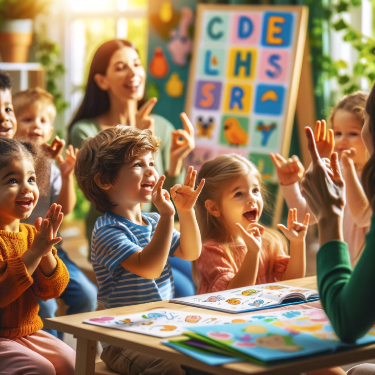 Unlocking Communication: A Comprehensive Guide to Sign Language for Kids