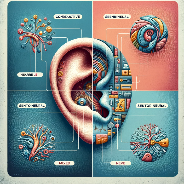 Types of Hearing Loss Explained: Understanding Their Impacts on Quality ...