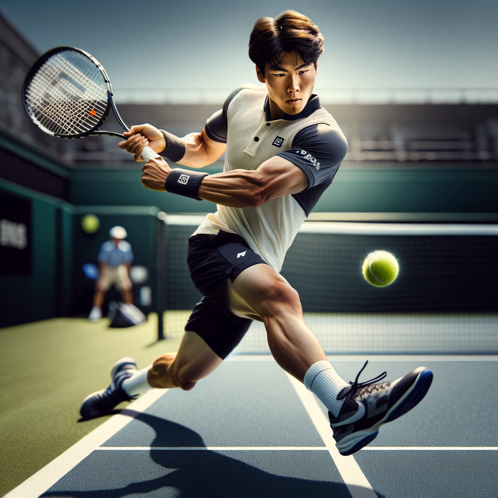 Breaking Barriers: Lee Duck-hee's Inspiring Journey as Deaf Tennis Star