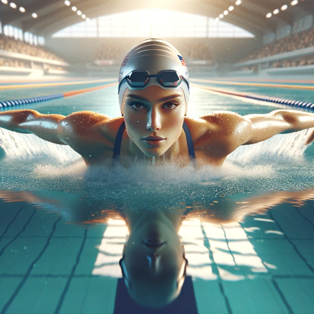 Against All Odds: The Inspiring Journey of Deaf Paralympic Swimmer ...