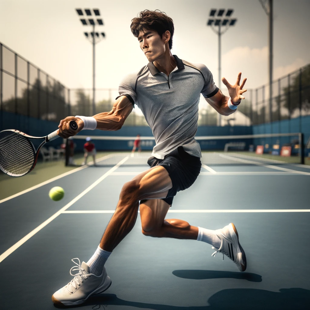 Breaking Barriers: Lee Duck-hee's Inspiring Journey as Deaf Tennis Star