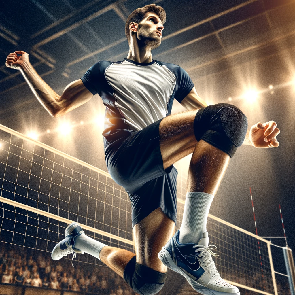 David Smith: Inspiring Journey of a Deaf Volleyball Star Overcoming ...