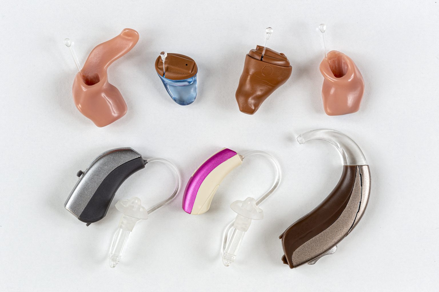Unlock Better Hearing: Comprehensive Guide to Types of Hearing Aids for ...