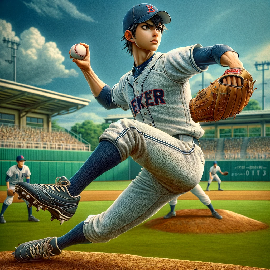 Ryutaro Ibara: Inspiring Journey of Japan's Deaf Baseball Legend