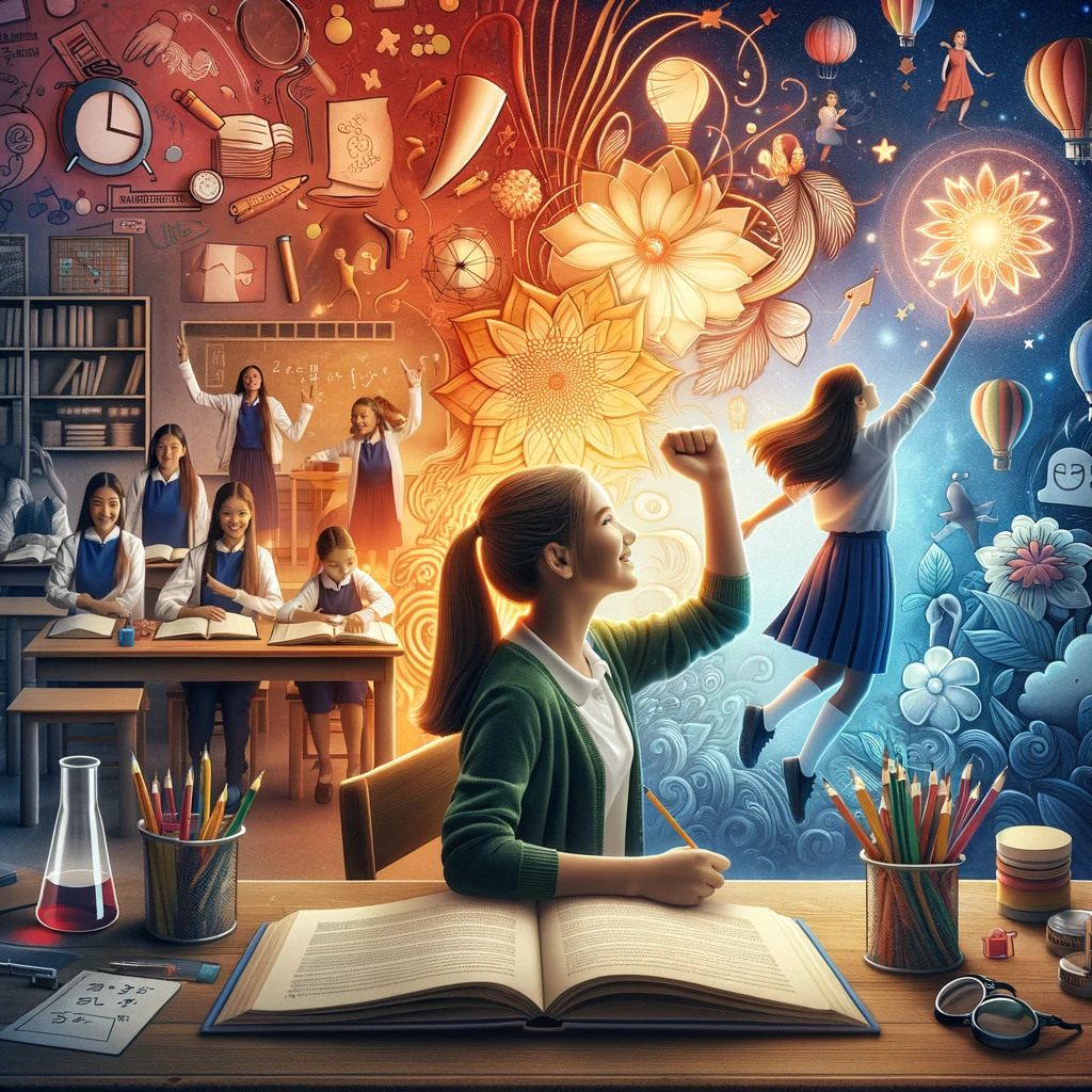 Empowering Deaf Girls: Educational Resources for Success - DeafWebsites