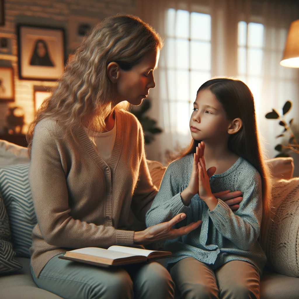 Mothers and Daughters in Silence: Sharing Stories of Resilience and ...