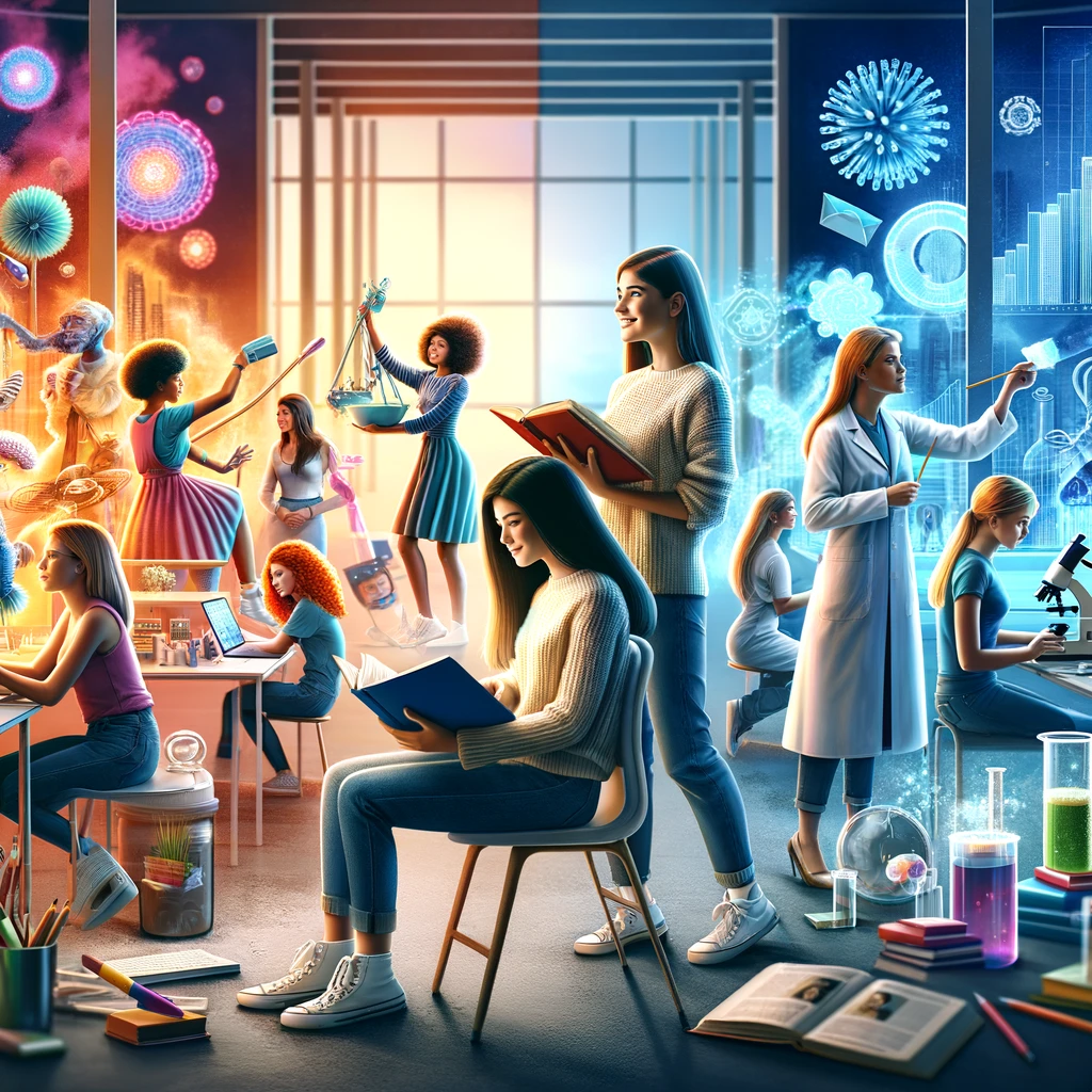 Empowering Young Deaf Women: Stories of Triumph & Inspiration