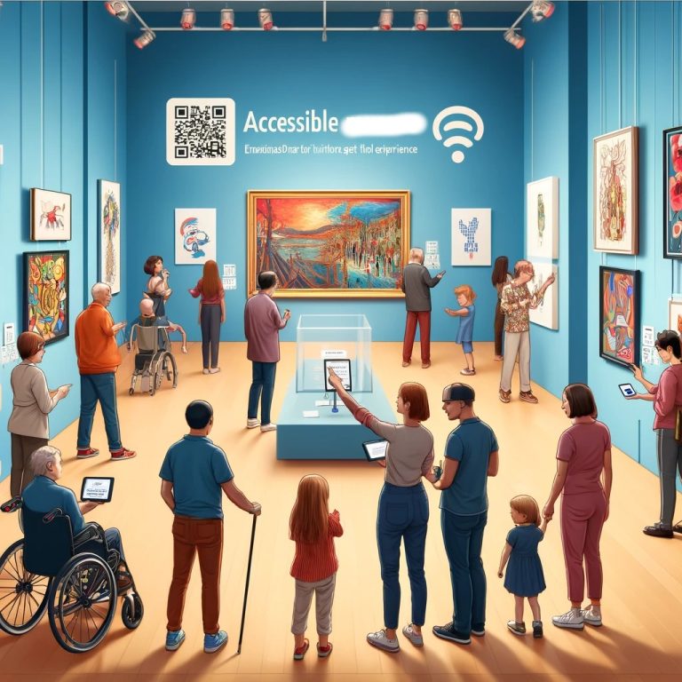 Accessible Museums for Deaf Visitors - DeafWebsites