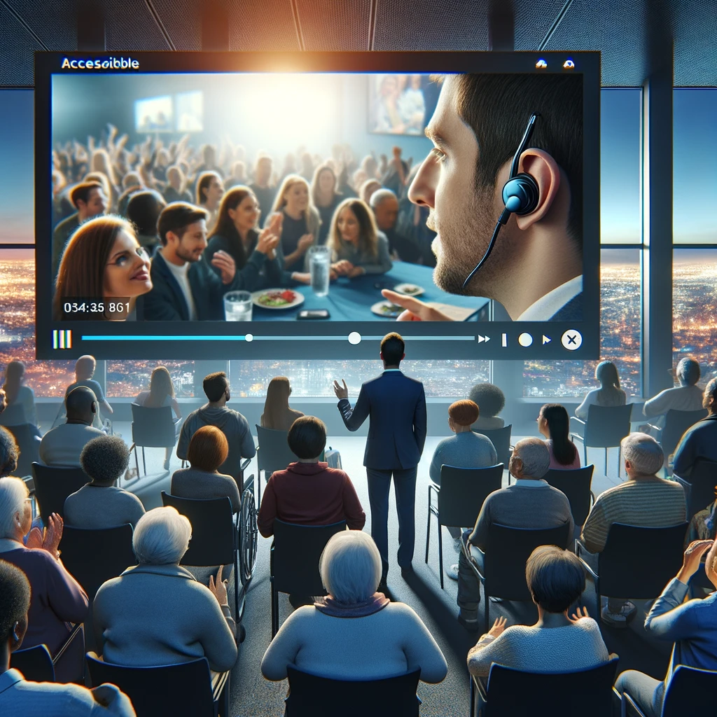 Advocating for Accessible Captioning: A Universal Benefit