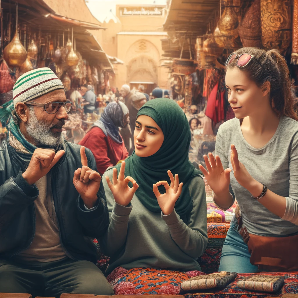 ASL Variations and Dialects Worldwide - DeafWebsites