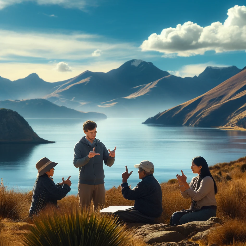 Exploring Global Deaf Cultures and Traditions - DeafWebsites