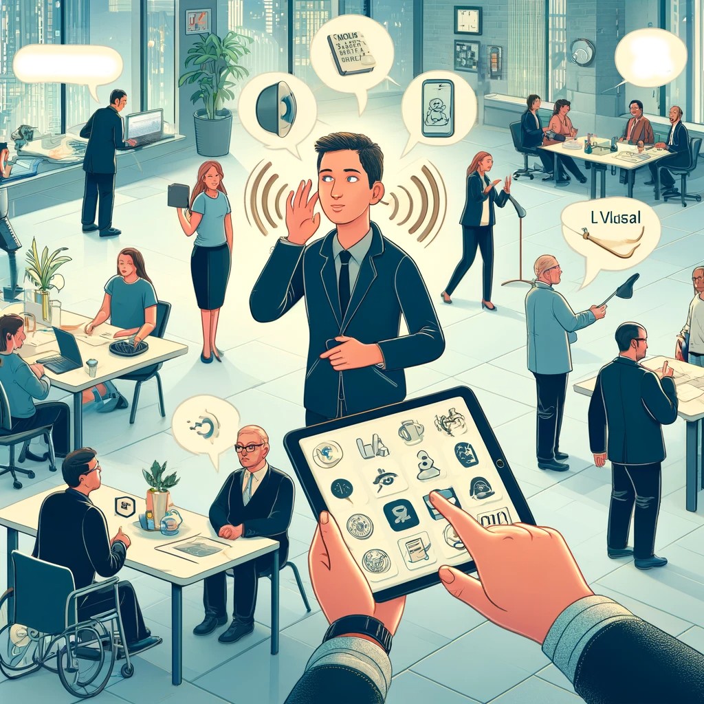 Breaking the Barrier: Strategies for Deaf Individuals - DeafWebsites