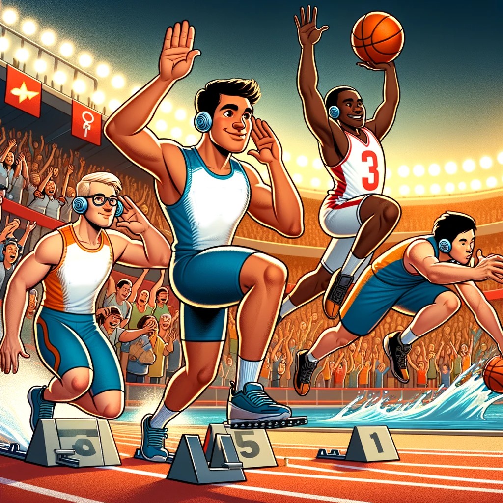 Deaflympics: A Celebration of Deaf Athletes - DeafWebsites