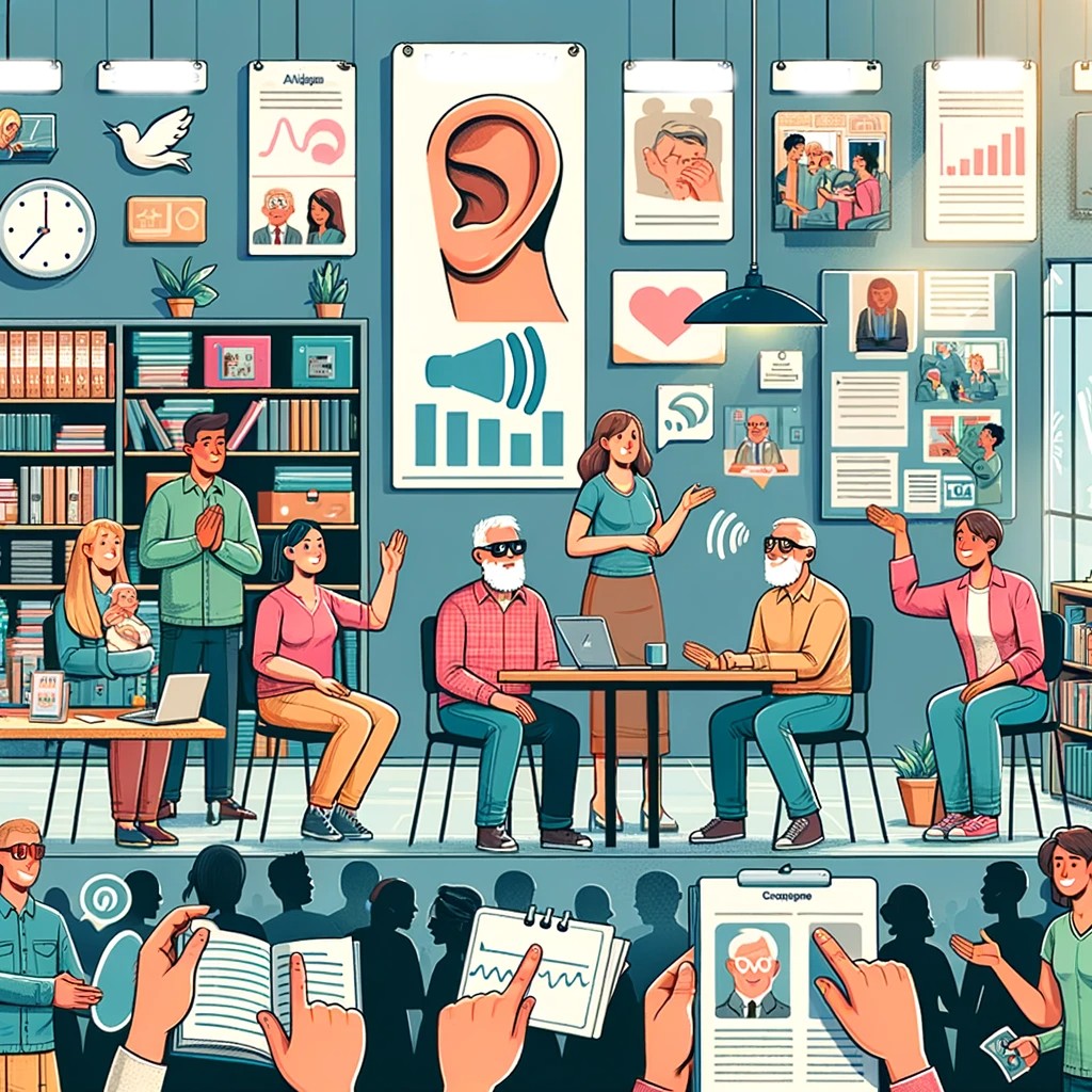 Deaf Community Centers and Organizations: Support & Resources