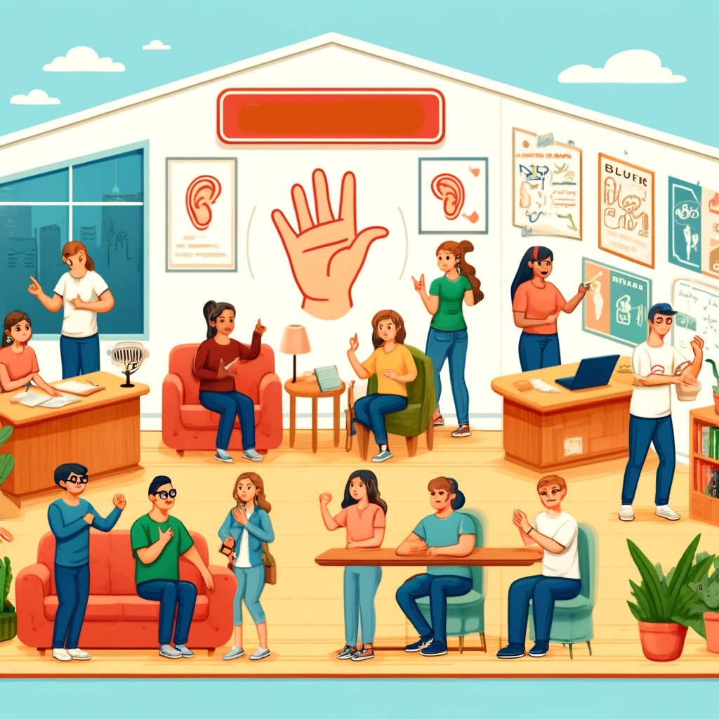 Deaf Community Centers and Organizations: Support & Resources
