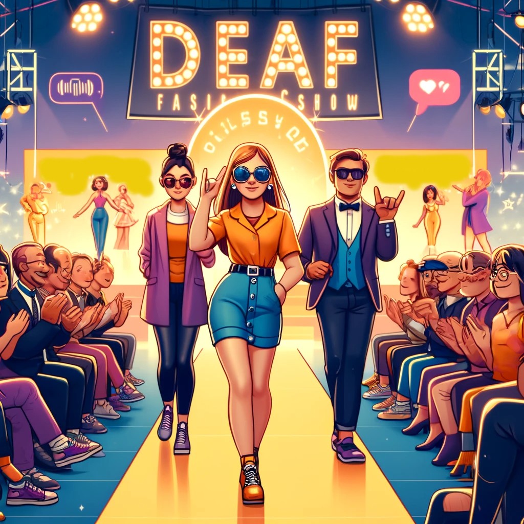 Deaf Fashion: Embracing Style with Accessible Clothing Choices ...