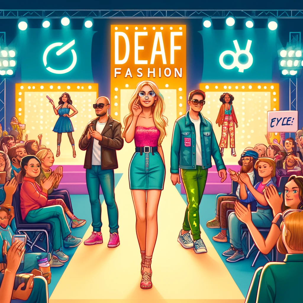 Deaf Fashion: Embracing Style with Accessible Clothing Choices ...