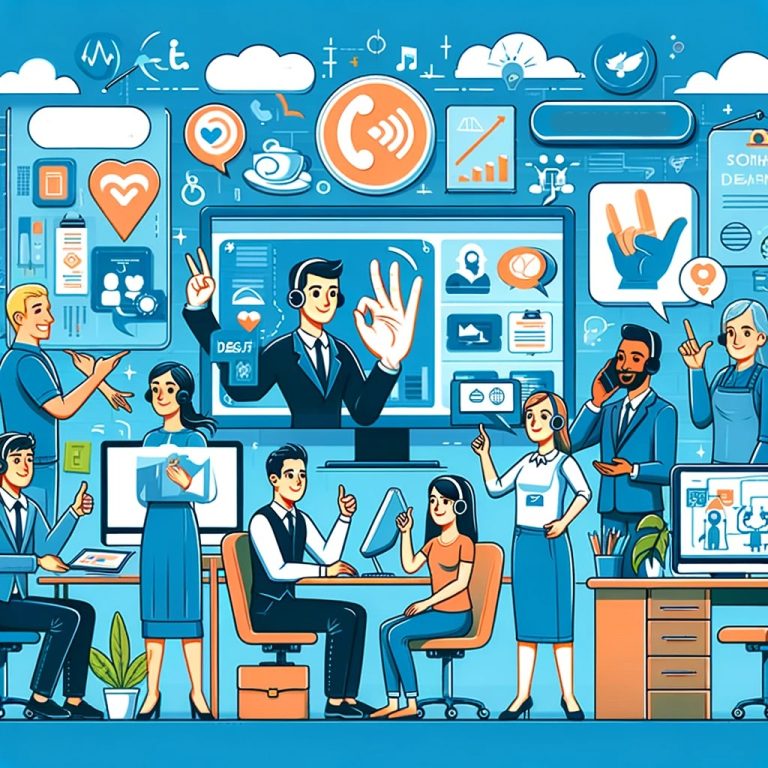 Deaf-Friendly Jobs and Inclusive Workplaces Explained - DeafWebsites