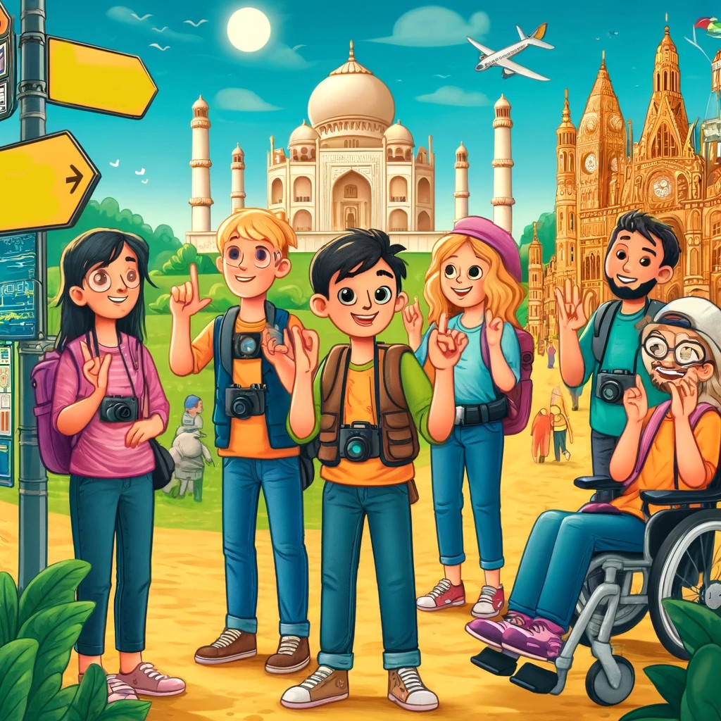 Deaf Travel Adventures: Expert Tips for Accessible Journeys - DeafWebsites