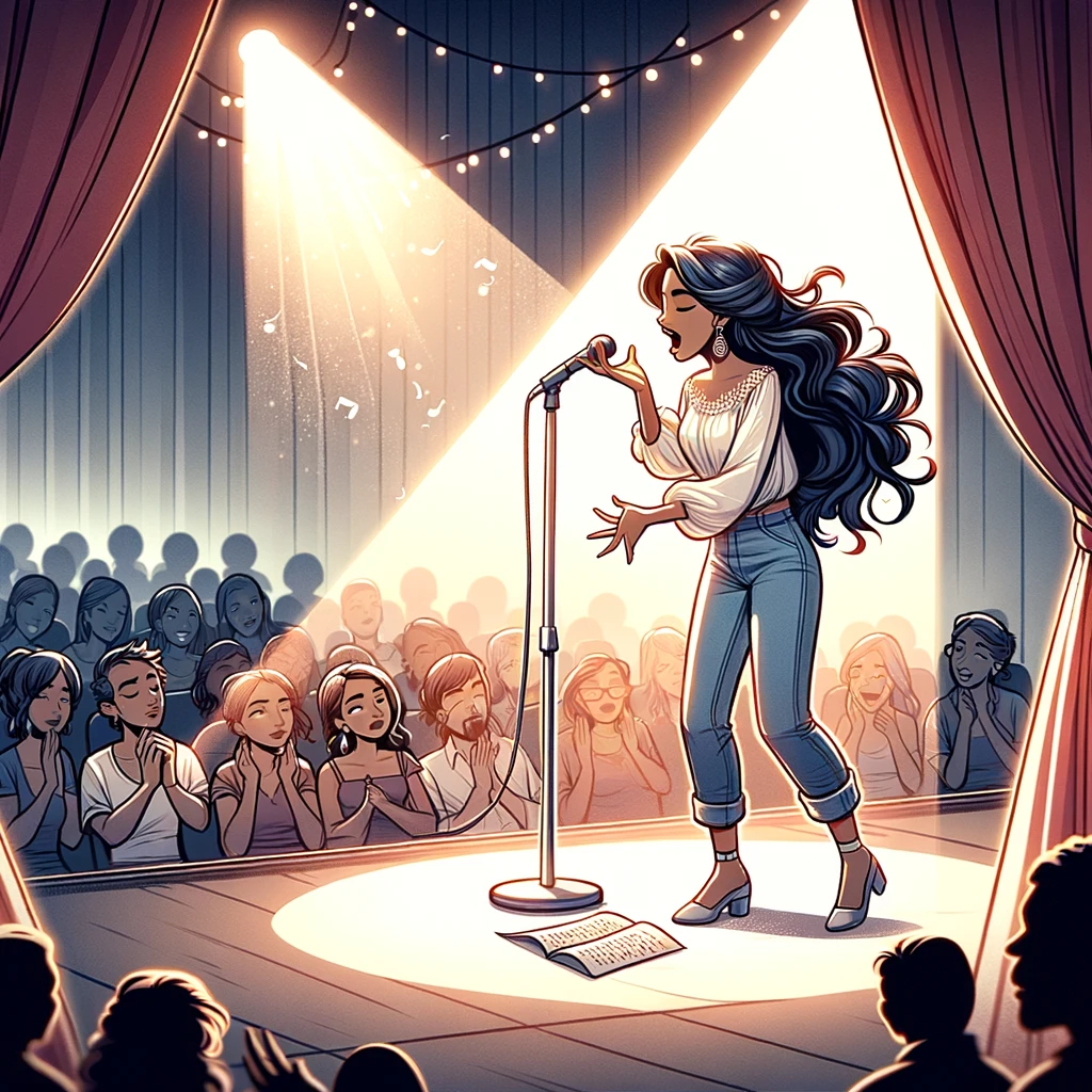 ASL Poetry Slam: Celebrating Expression in Sign - DeafWebsites