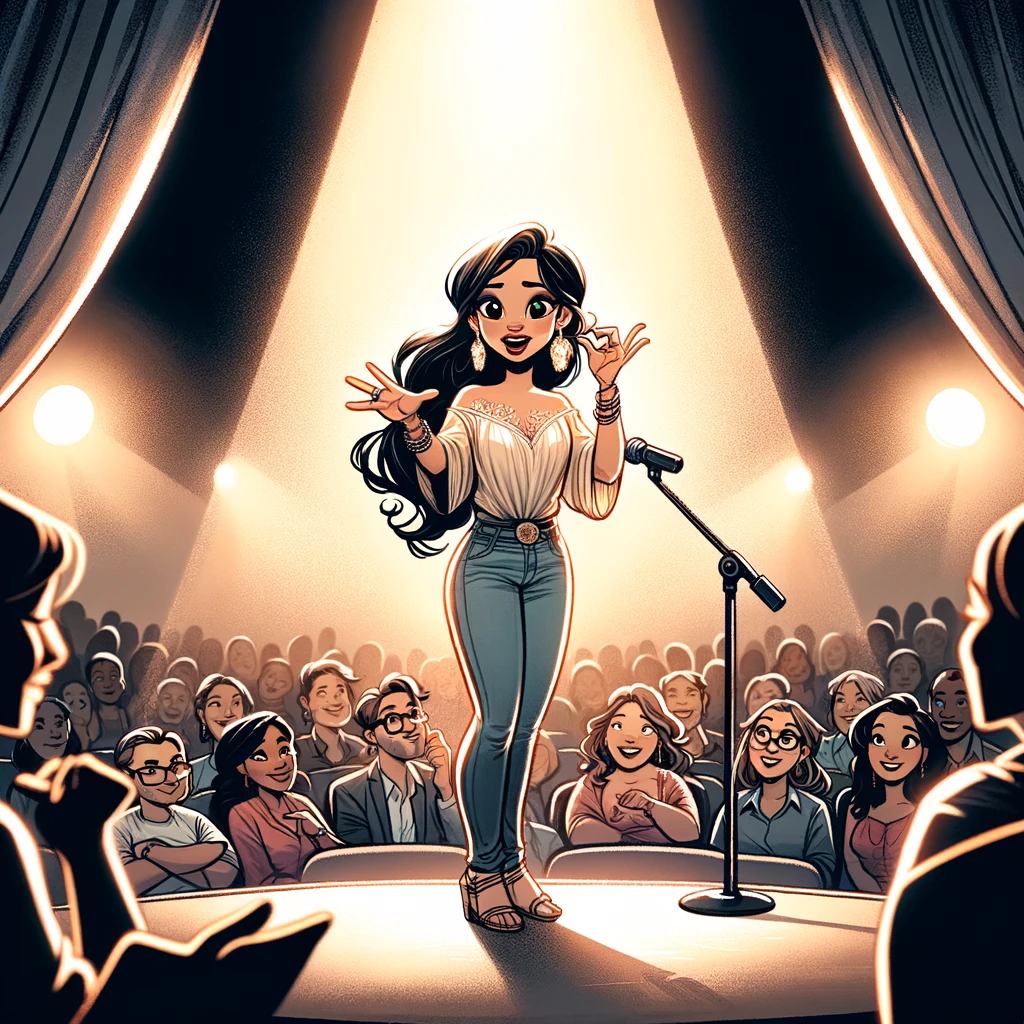 ASL Poetry Slam: Celebrating Expression in Sign - DeafWebsites