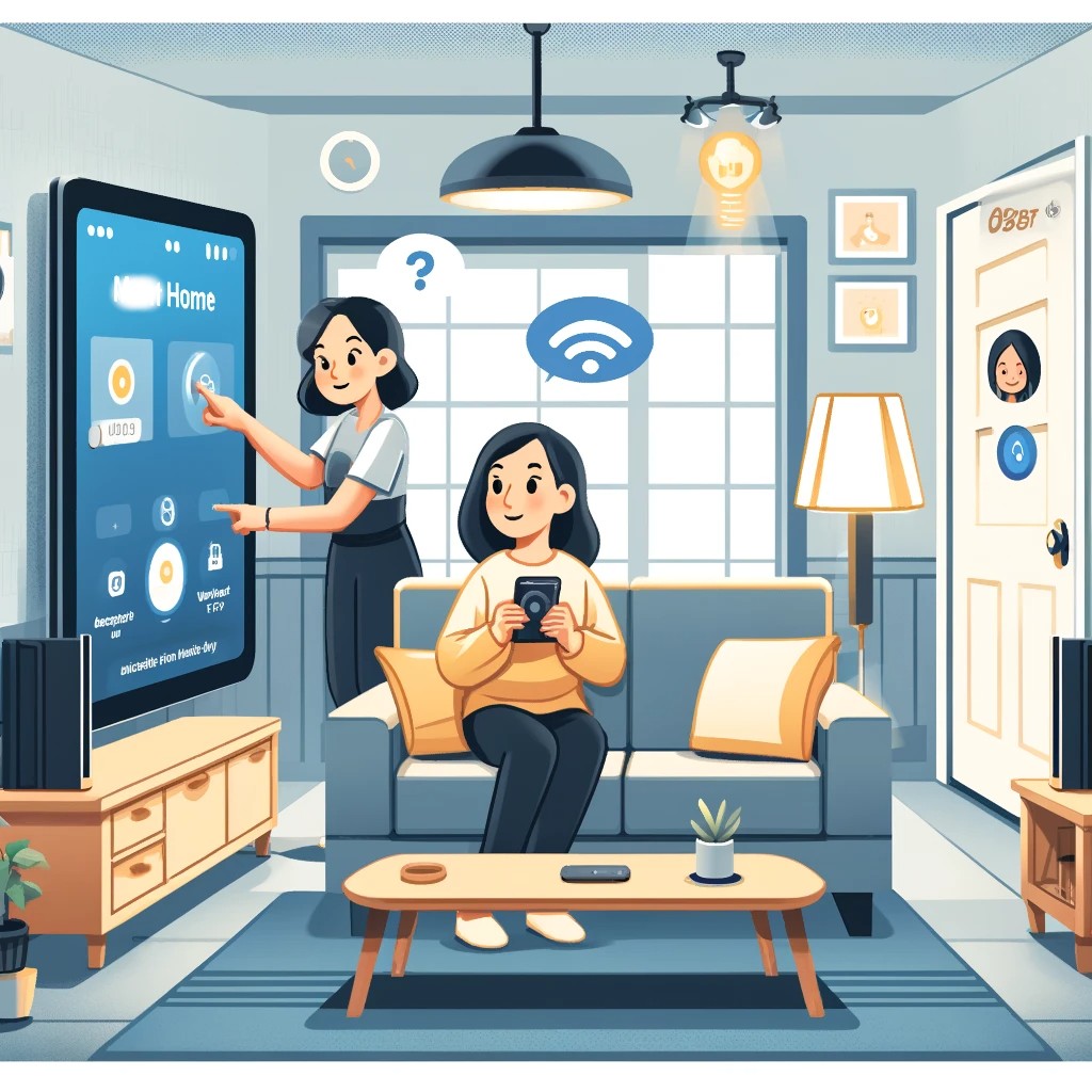 Home Automation for Deaf & Hard of Hearing - DeafWebsites