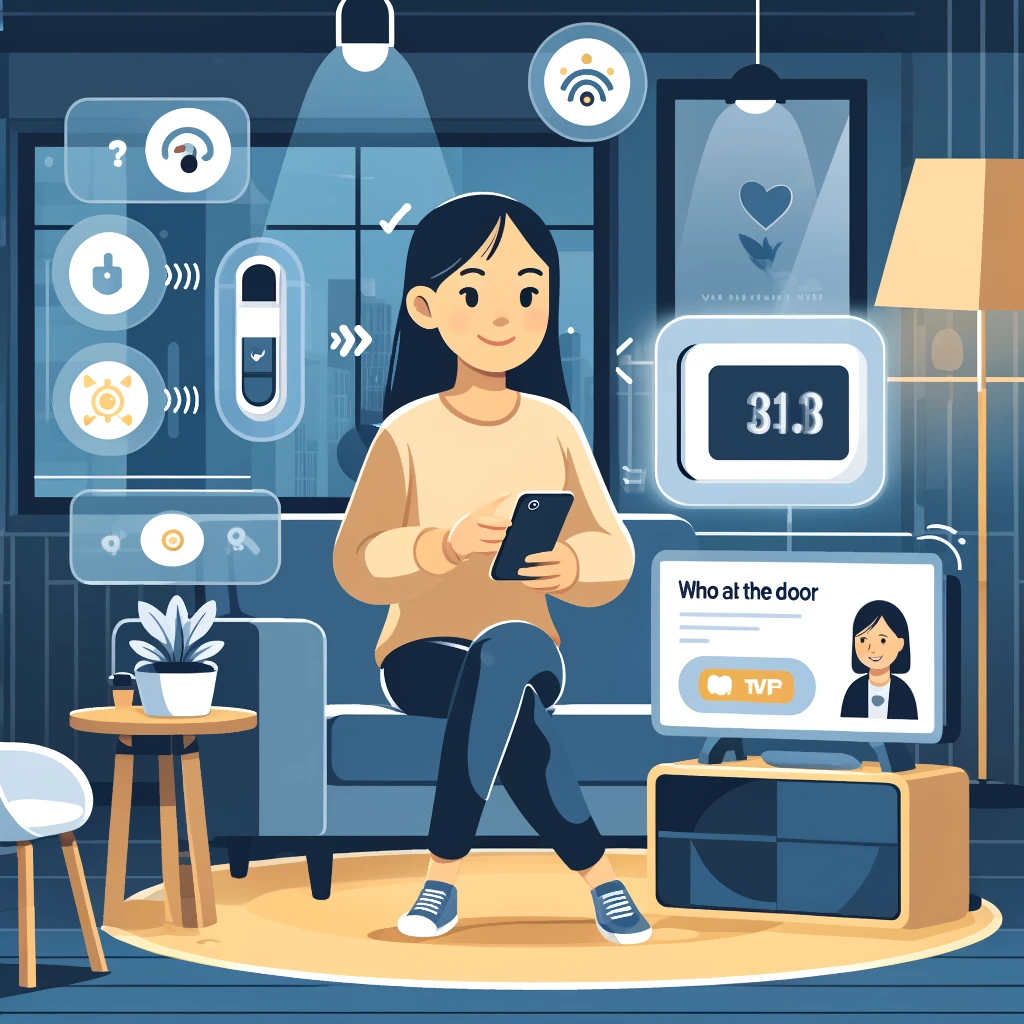 Home Automation for Deaf & Hard of Hearing - DeafWebsites