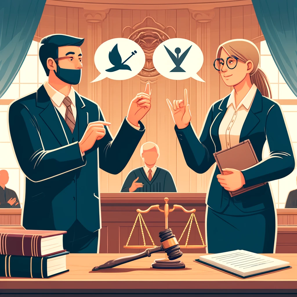 Legal Rights and Advocacy for Deaf Individuals - DeafWebsites