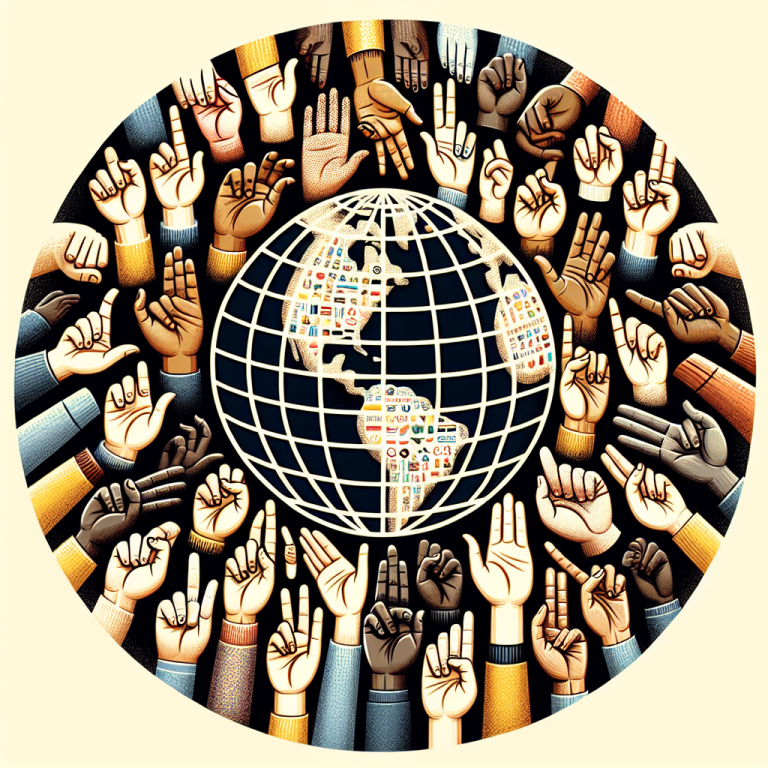 International Day of Sign Languages - Celebrating Cultural Diversity ...