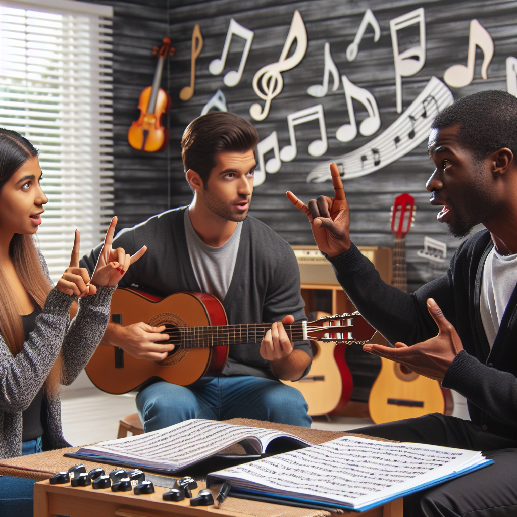 Learning ASL Through Music - Discover the Benefits and Methods ...