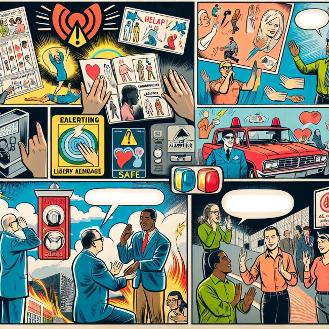 Safety Tips for Deaf and Hard of Hearing Individuals - DeafWebsites