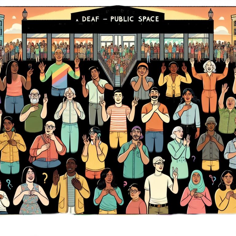 Navigating Pronouns and Identity in the Deaf LGBTQ+ Community ...