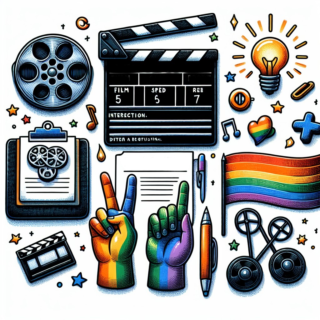 Pride Movie Review - Analyzing Deaf LGBTQ+ Representation - DeafWebsites