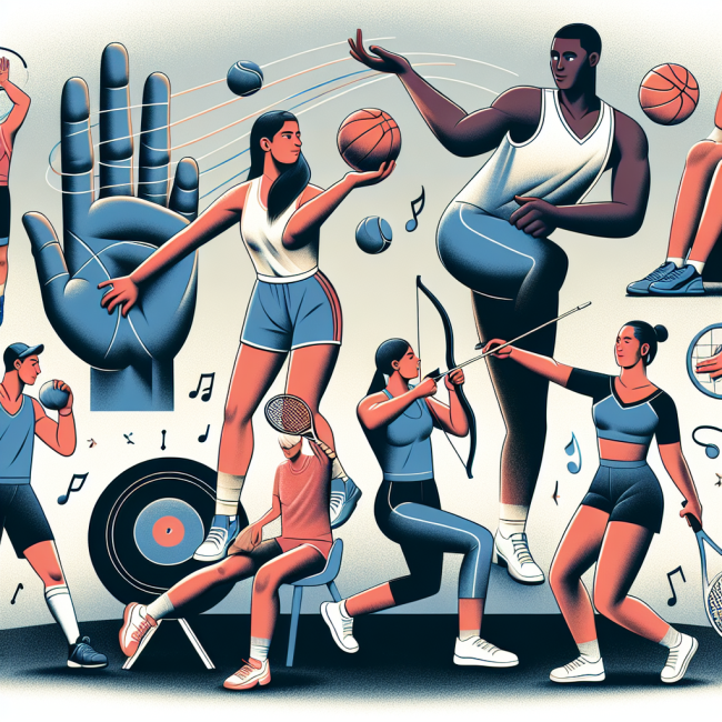 Sports Beyond Sound - Celebrating Deaf Athletes - DeafWebsites