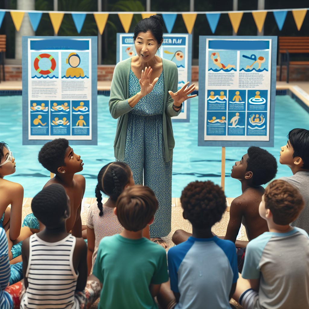Water Safety Education for Deaf Children - DeafWebsites