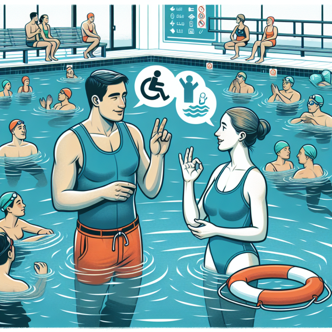 Water Safety for Deaf Swimmers: Tips & Communication Strategies ...