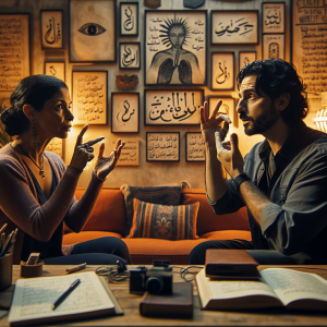 ASL Poetry: Beauty and Emotional Depth in Sign Language - DeafWebsites