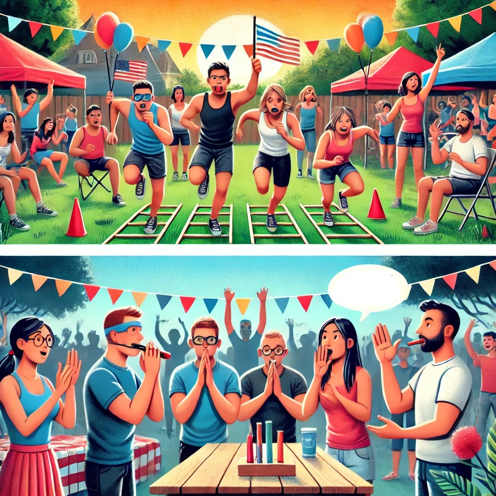 Backyard Olympics for Inclusive Fun: Classic Games Adapted - DeafWebsites